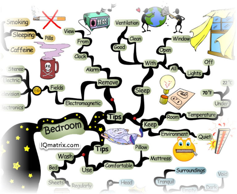 How to Get a Better Night's Sleep and Feel More Energized