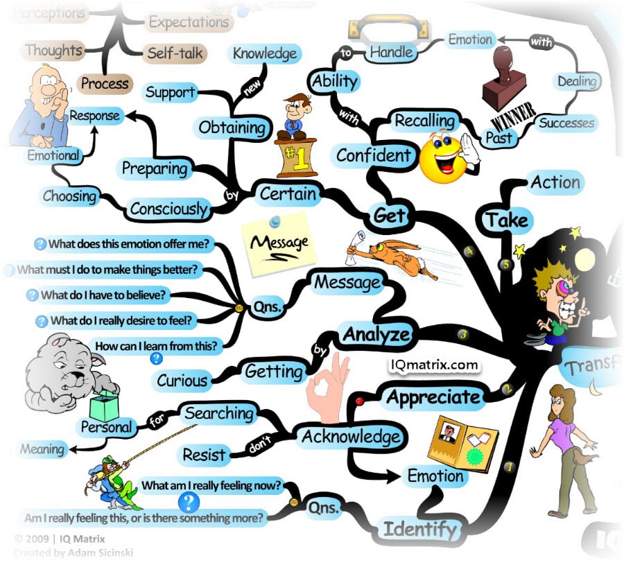 How to Master Your Emotions and Take Back Control of Your Life