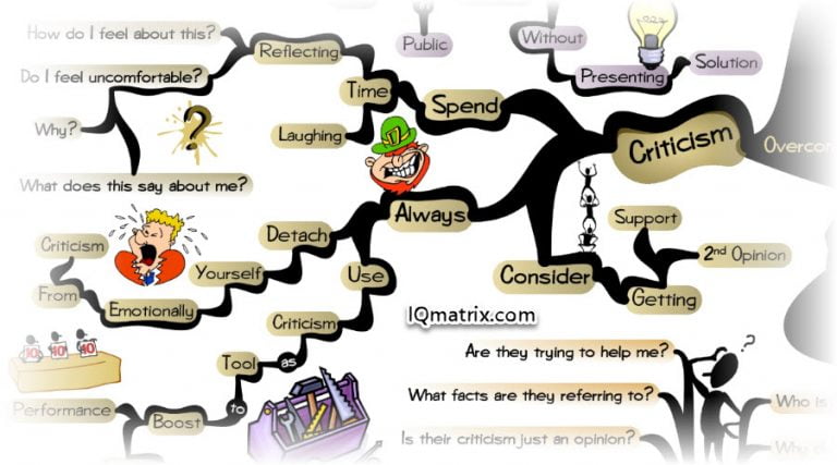 How to Handle Criticism and Bounce Back Feeling More Empowered