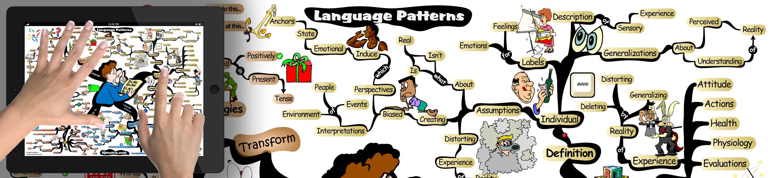 How Your Language Patterns Are Tied to Your Emotional Experiences