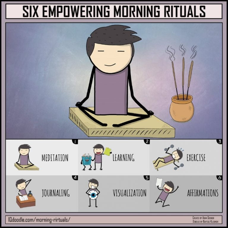 How to Build an Empowered Morning Routine